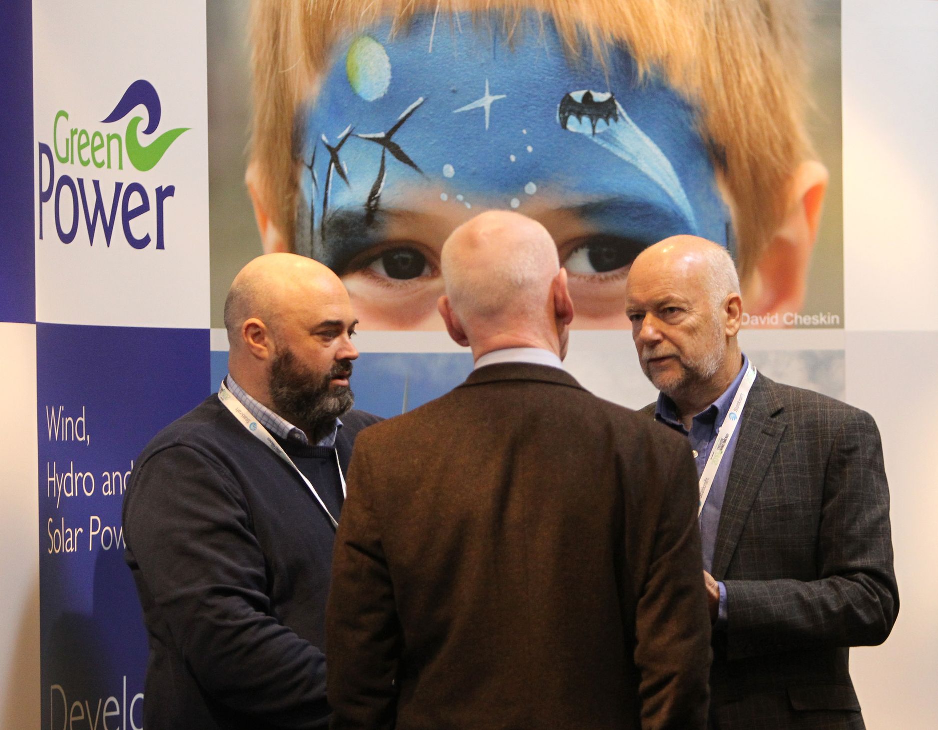 GreenPower Attends UK Onshore Wind Conference – GreenPower International