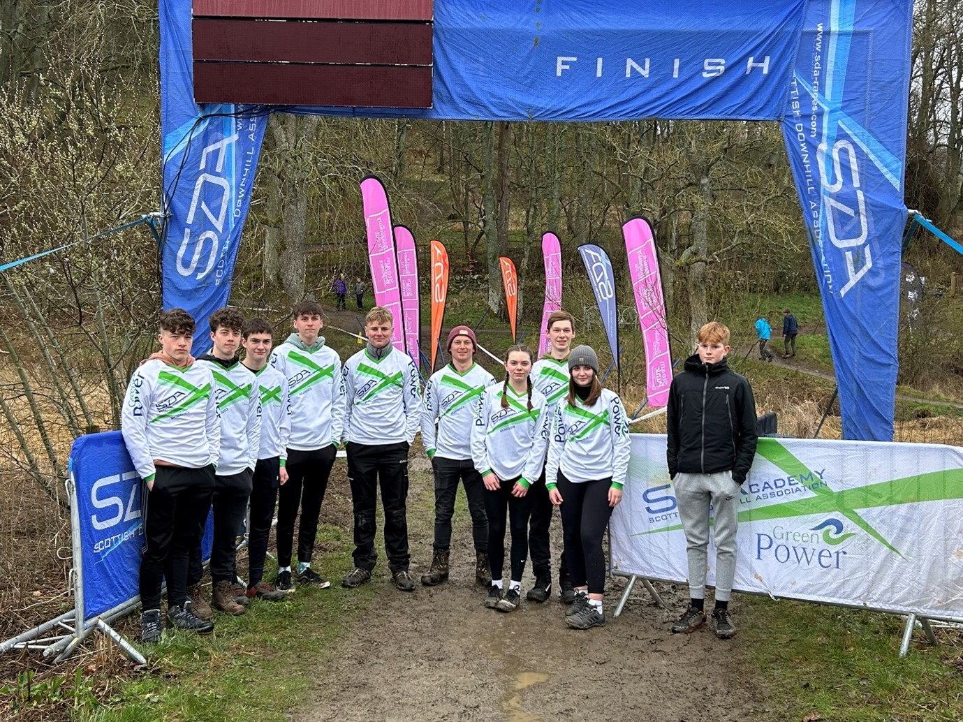 GreenPower Sponsorship of the SDA Academy – GreenPower International