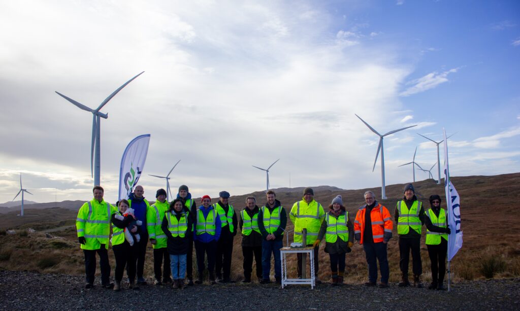 GreenPower Celebrates 10 Years of Carraig Gheal Wind Farm – GreenPower ...